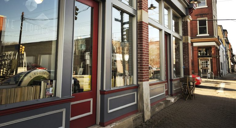 Storefront - Downeast Glass & Overhead Door